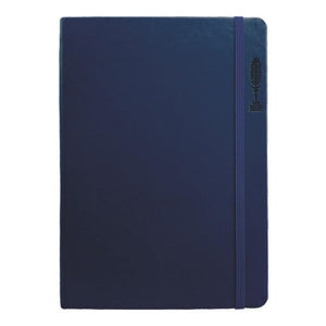 Anupam Fluct Premium Lined Journal Notebook 192 Pages 80Gsm A5 Ruled N