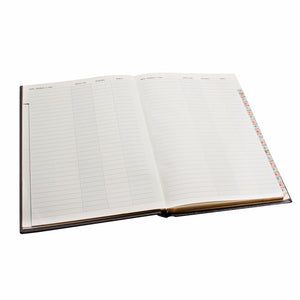 Anupam Telephone Diaries – 80 GSM Paper - Premium Cover & Robust Heavy