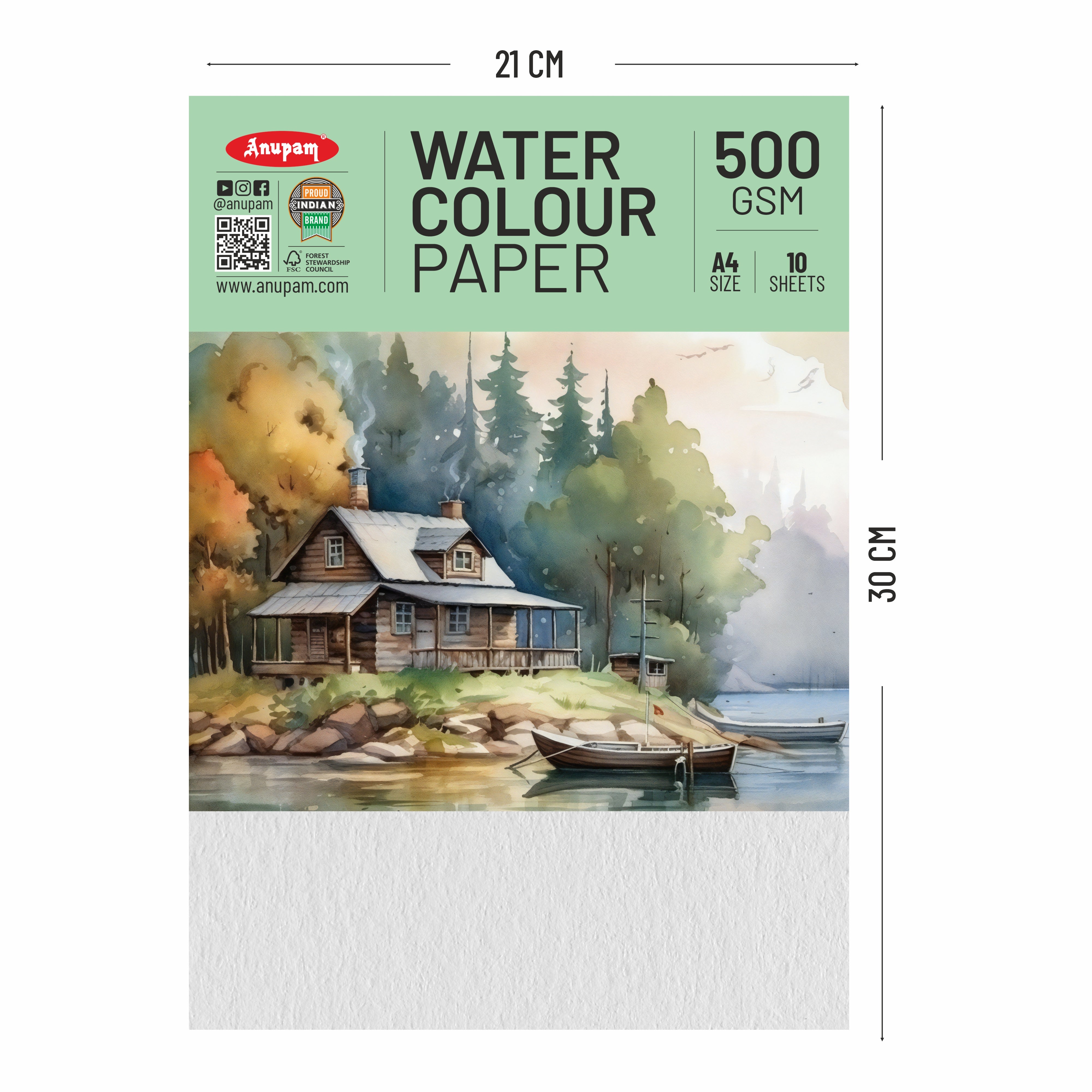 Watercolour Paper
